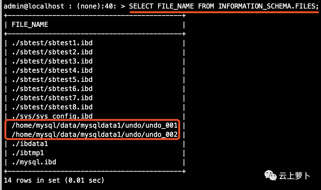 MySQL 8.0 clone plugin 完整版-CSDN博客