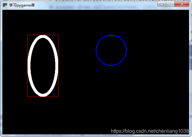 python pygame.draw模块_pygame.draw.line-CSDN博客