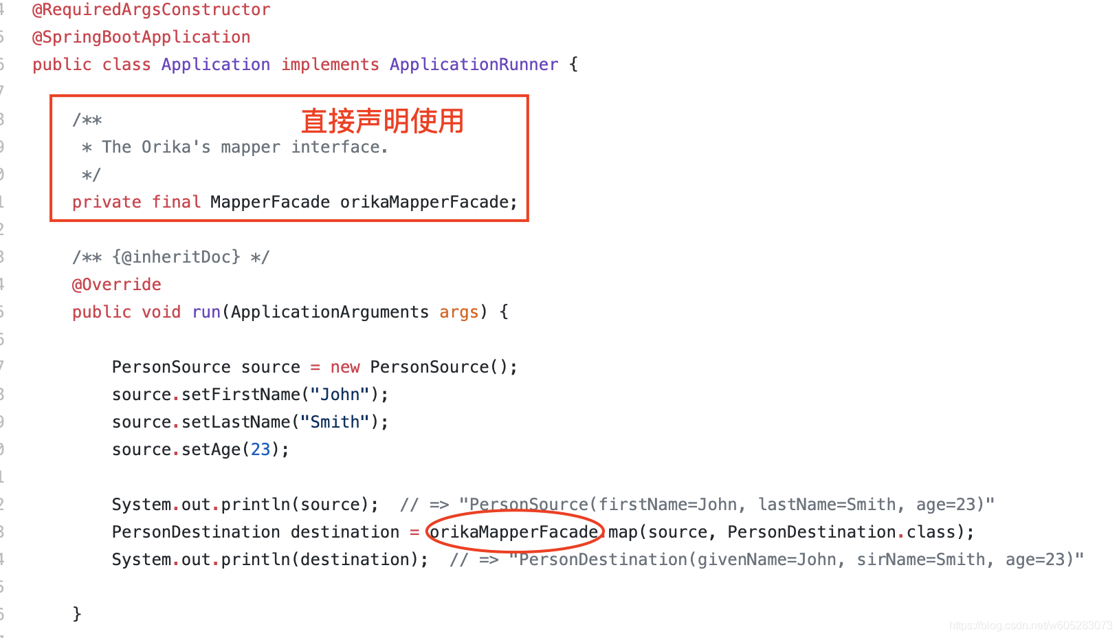 编写自己的SpringBoot-starter_orika-spring-boot-starter-CSDN博客