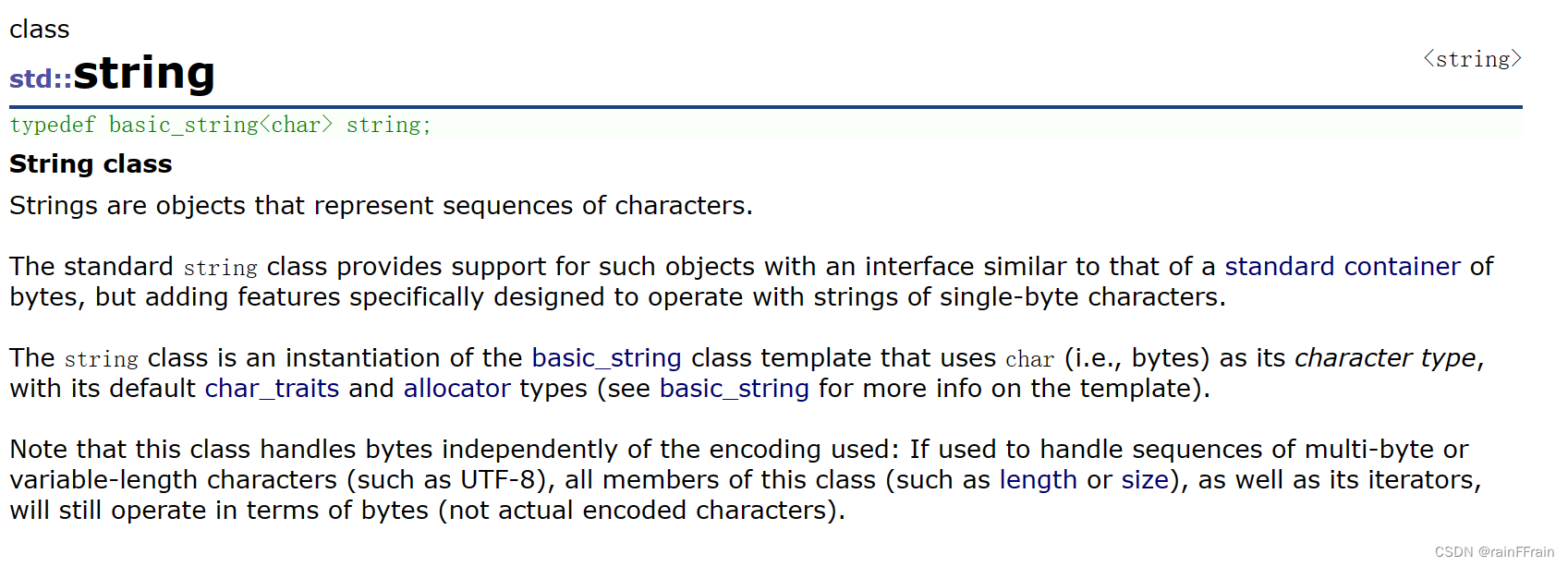string功能介绍（普及版）_string(-6)-CSDN博客