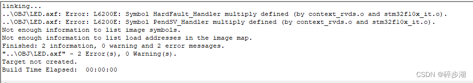 RT-Thread Nano - Keil移植学习笔记_rtthread nano-CSDN博客