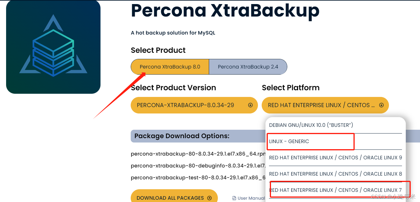 xtrabackup全备 增备_xtrabackup8.0 生成时间戳-CSDN博客