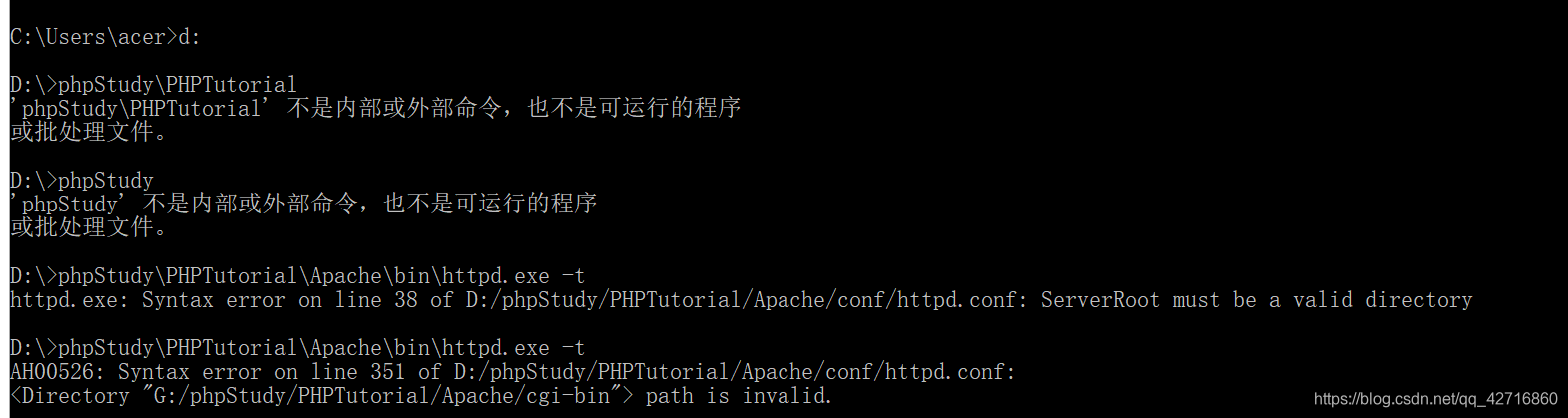 记phpStudy安装的错误之旅(Apache红灯启动又关闭，以及Warning php start up)_pypstudy2018apache按钮是红色的-CSDN博客