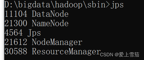 window10单机部署hbase-2.5.5-hadoop3_hbase2.5.6支持hadoop-CSDN博客