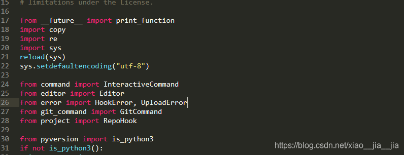 repo报UnicodeDecodeError错误_repo upload报错traceback (most recent call last ...