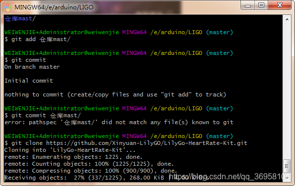 windows下Git BASH安装_gitbash windows安装-CSDN博客