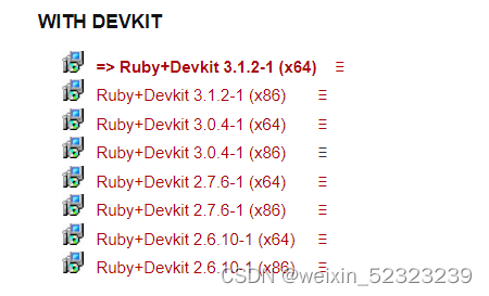 一文搞定windows下redis的集群搭建（三主三从）_redis-trib.rb 下载-CSDN博客
