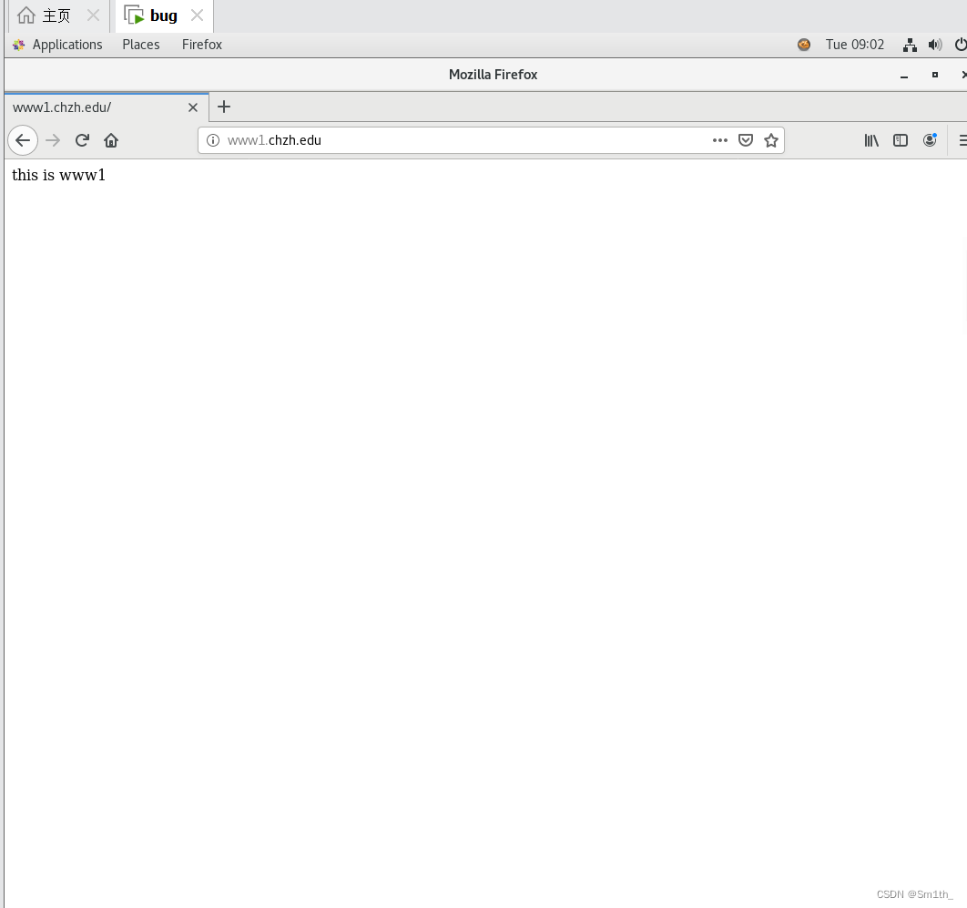 基于域名的httpd-CSDN博客