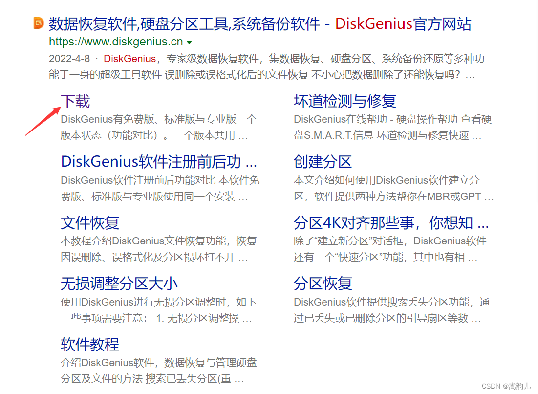 U盘变成RAW格式，数据如何恢复？_raw文件系统 diskgenius恢复文件复制后怎么操作-CSDN博客