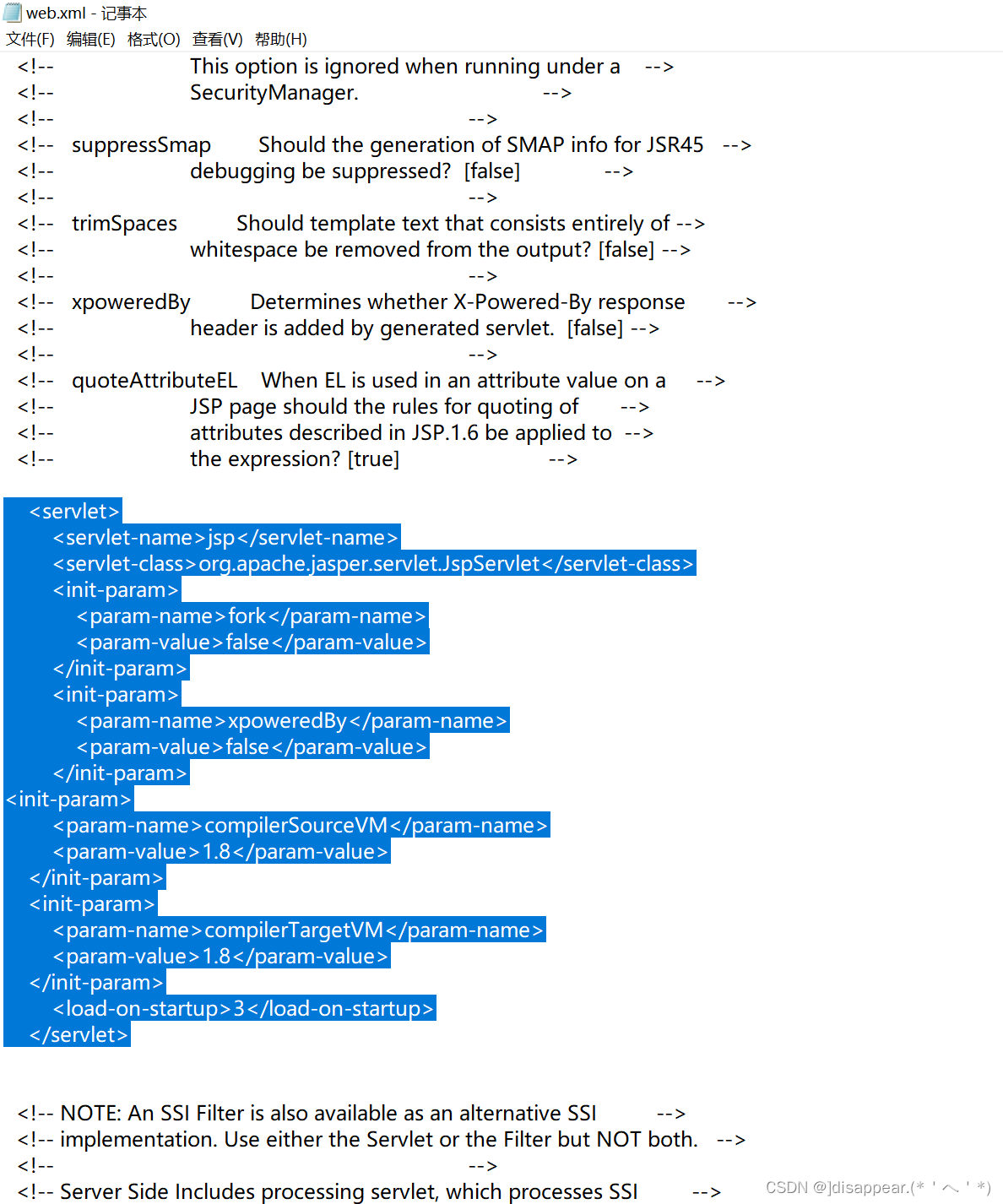 IDEA MYSQL JSP配置的过程_java idea jsp mysql配置-CSDN博客