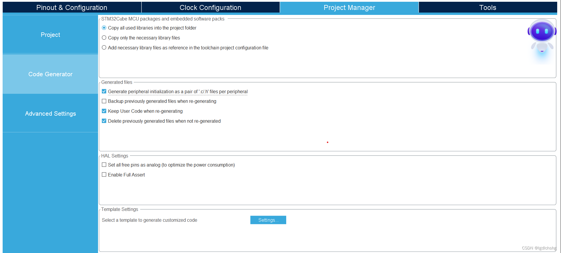 创建一个FreeRTOS工程_reent.h-CSDN博客