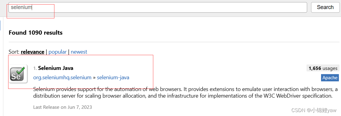 【软件测试】Java+selenium环境搭建_java 118 selenium-CSDN博客