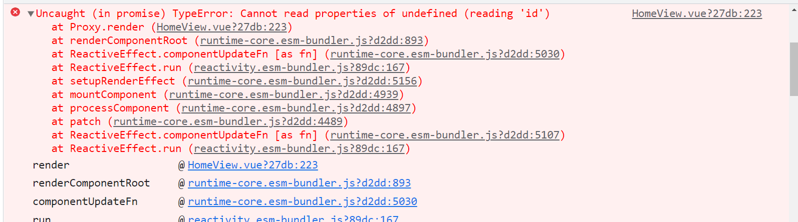 Vue.js编译错误与解决方案-CSDN博客