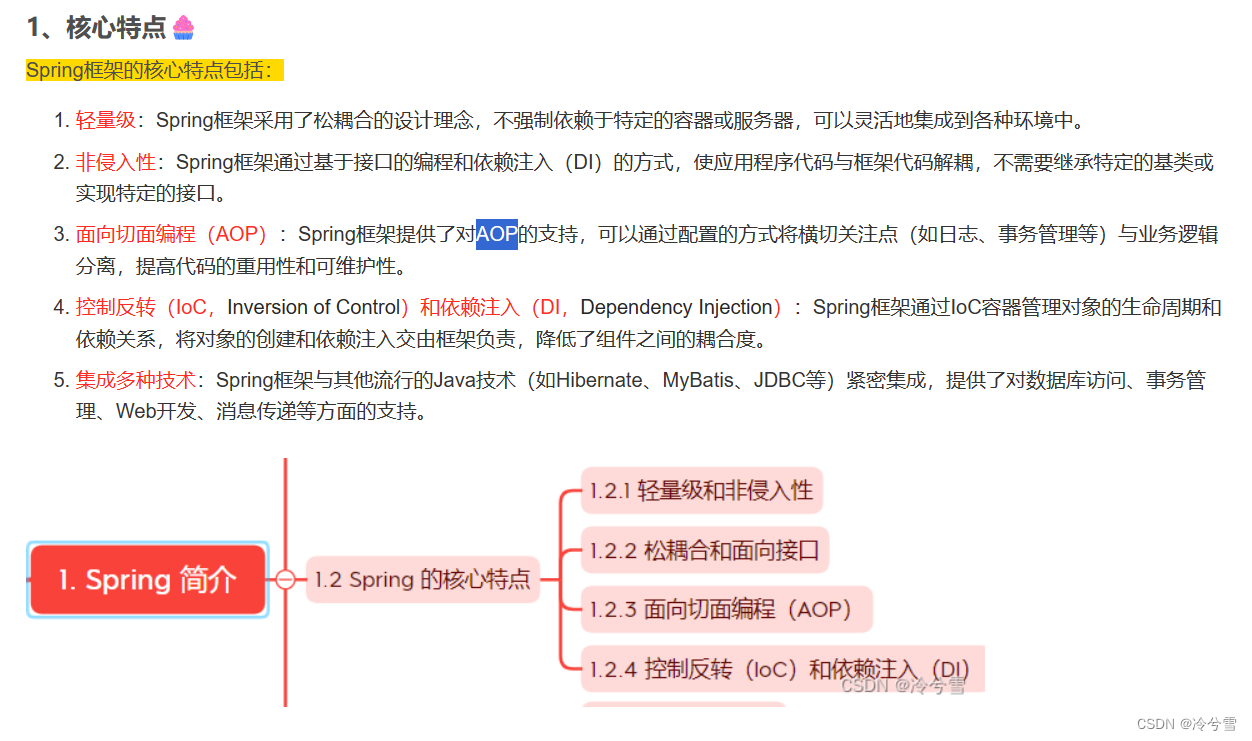 Spring AOP-CSDN博客