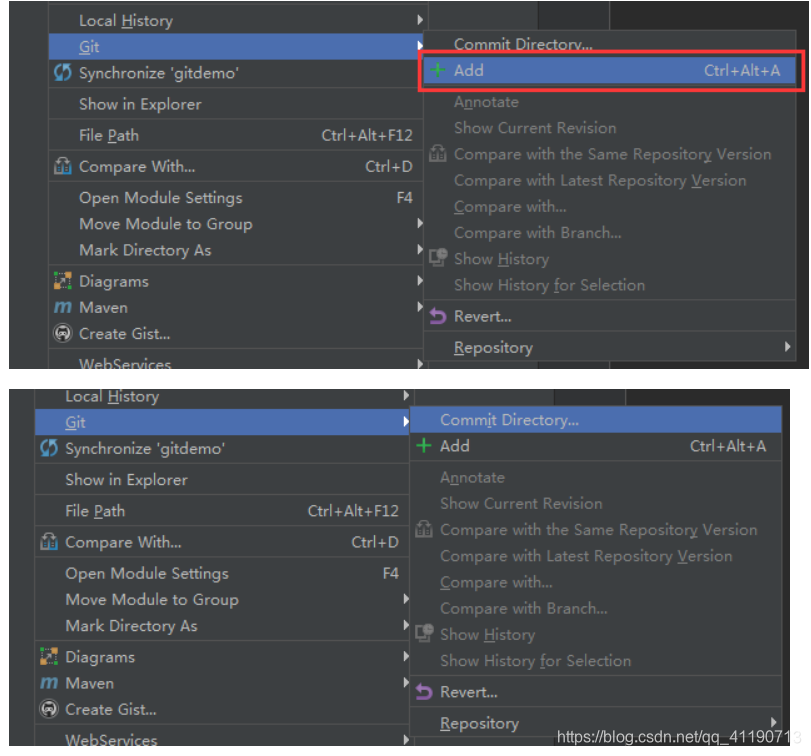 idea上分支git的使用详解（以使用场景为例）_ieda 分支详解-CSDN博客