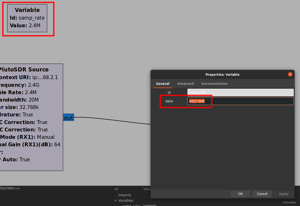 Pluto SDR环境搭建libiio/libad9361-iio/GNU Radio/gr-iio(Ubuntu)_gnuradio 3.8.2 如何支持adalm pluto-sdr ...