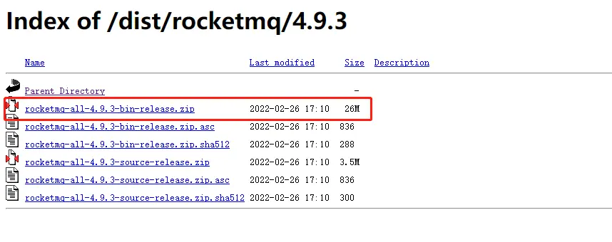 windows安装rocketmq_windows rocketmq-CSDN博客
