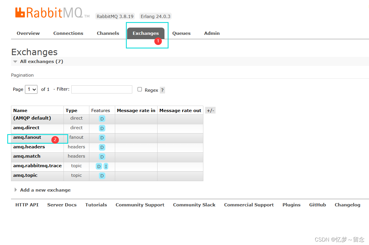 RabbitMQ+springCloud_rabbitmq springcloud-CSDN博客