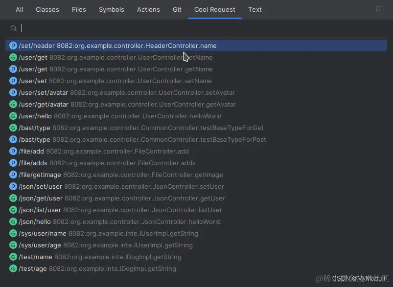 Cool Request-CSDN博客