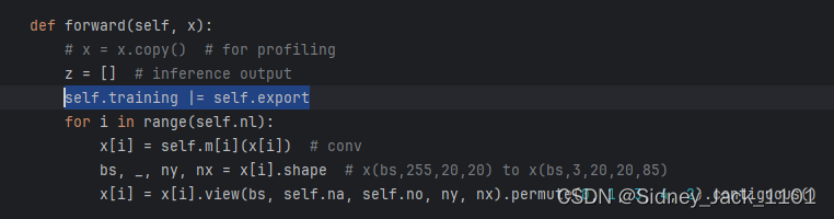【YOLO报错】‘Detect‘ object has no attribute ‘export‘_attributeerror: 'detect' object has no ...