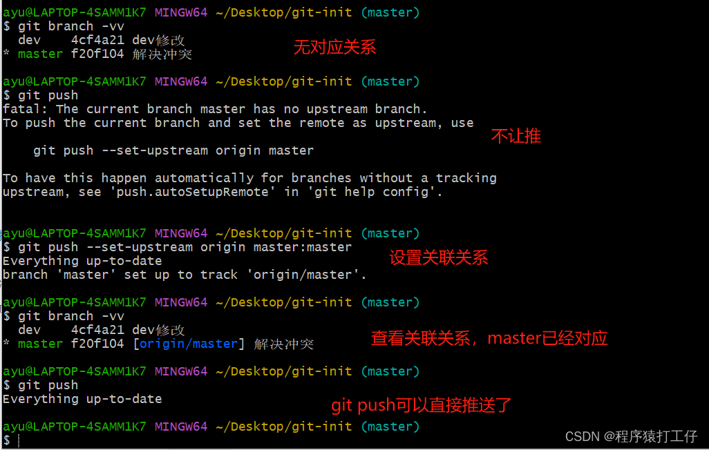 git知识总结_git .bashrc-CSDN博客