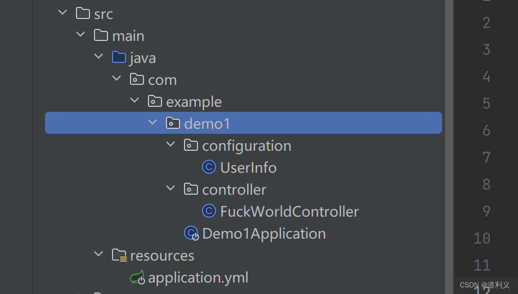 @ConfigurationProperties用例_idea 无法解析配置属性-CSDN博客