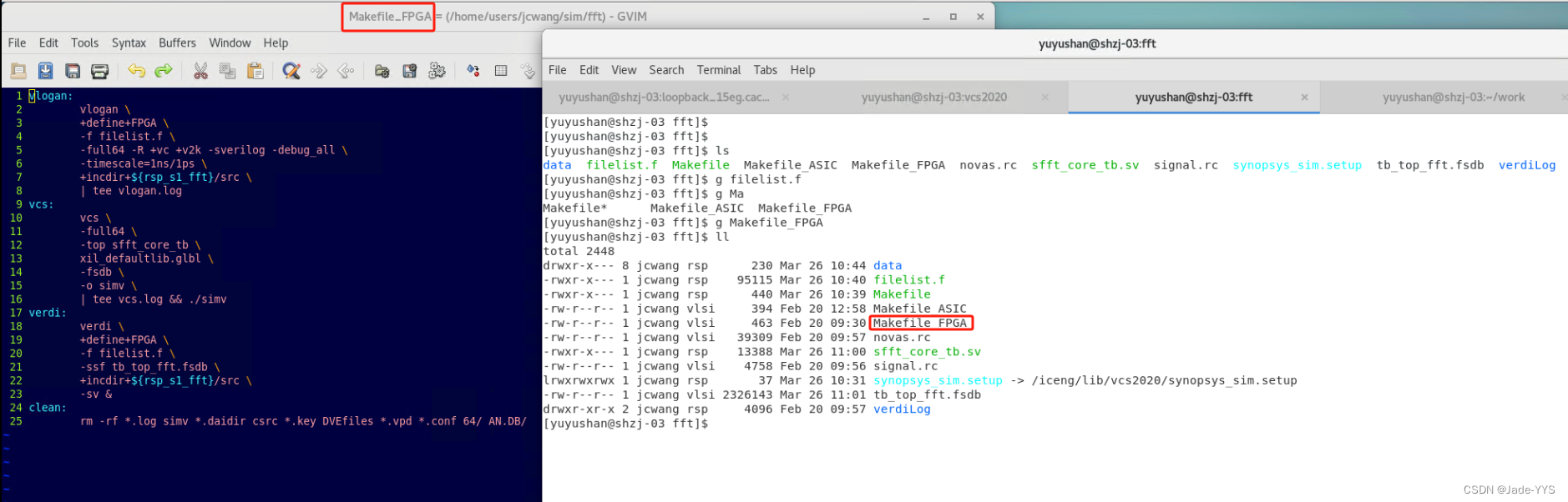 VCS+Verdi仿真Vivado IP 思路_vcs仿真vivado ip-CSDN博客