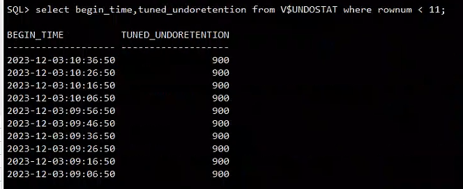 Oracle UNDO表空间占满的解决场景-CSDN博客