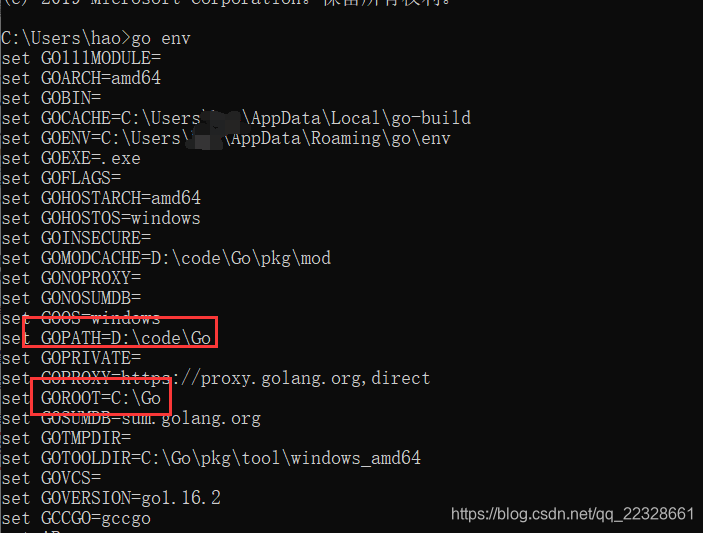 Golang安装环境搭建及VScode_vscode运行golang-CSDN博客