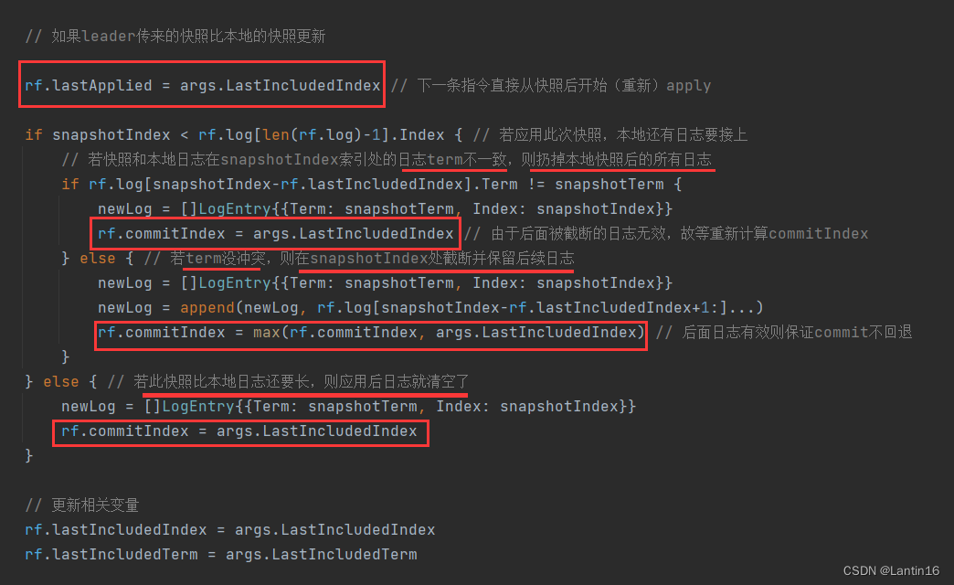 MIT 6.824 Lab 3 KV Raft详细实现思路及过程_mit6.824 环境搭建-CSDN博客