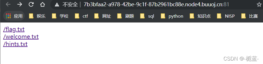 buuctf easy-tornado(cookie_secret)_buuctf tornado-CSDN博客