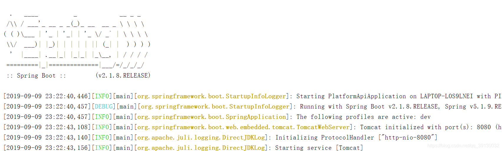 springboot 使用 log4j时 与 springboot自带logback 的StaticLoggerBinder.class文件冲突-CSDN博客