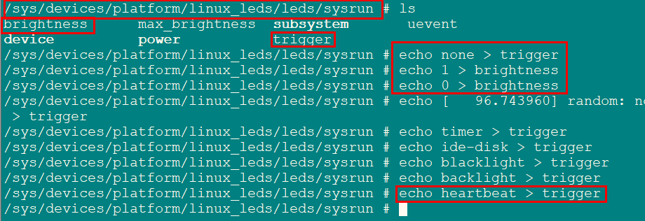Linux驱动开发学习笔记【12】：Linux自带LED灯驱动_timer" - led flashes at a fixed ...