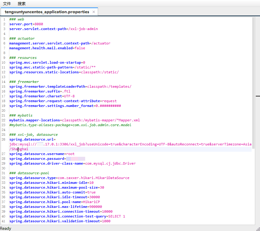 docker安装xxl-job连接数据库时显示无法连接问题_unable to upgrade connection: container not found -CSDN博客