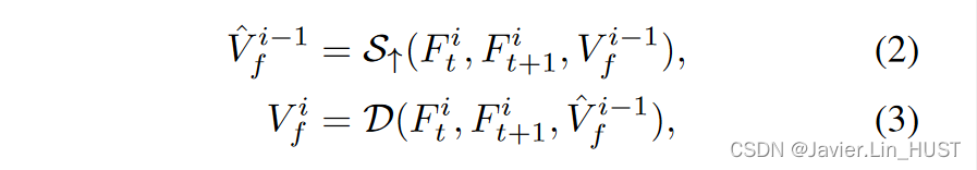 [论文翻译]UPFlow: Upsampling Pyramid for Unsupervised Optical Flow Learning ...