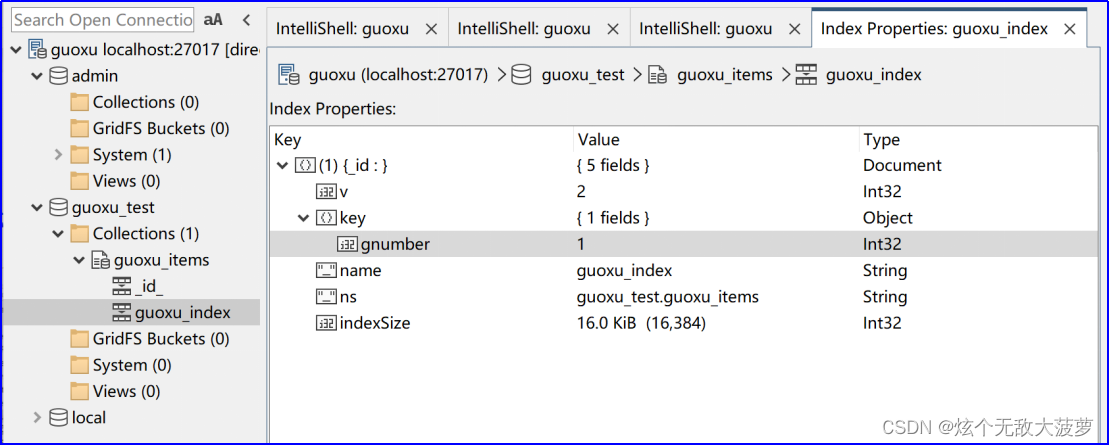《非结构化数据存储与分析》实验四：mongodb文档查询mongodb数据库实验报告 Csdn博客