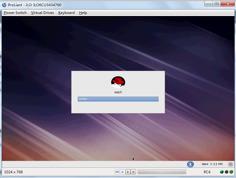 Linux升级ilo,利用HP iLO4安装系统-CSDN博客