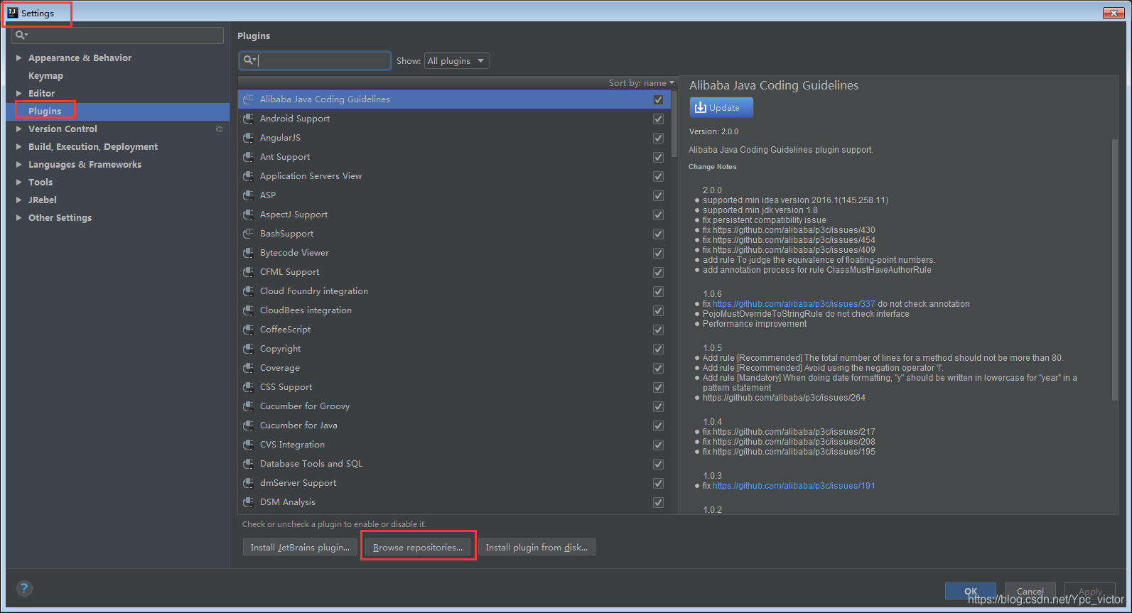 IDEA中通过安装BashSupport，编写脚本并运行shell脚本_idea bashsupport-CSDN博客