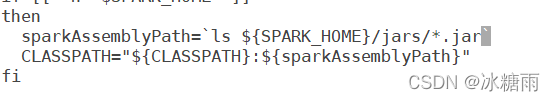 ls: 无法访问/usr/local/spark/lib/spark-assembly-*.jar: 没有那个文件或目录_;local没有spark文件-CSDN博客