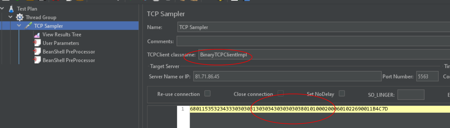 Jmeter压测Netty or TCP 详细步骤_jmeter netty-CSDN博客