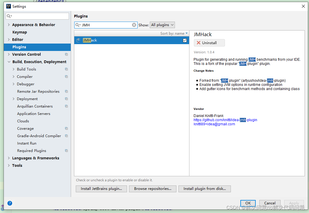 多线程与高并发(六) 单机压测工具JMH，Disruptor原理解析_idea 多线程压测插件-CSDN博客