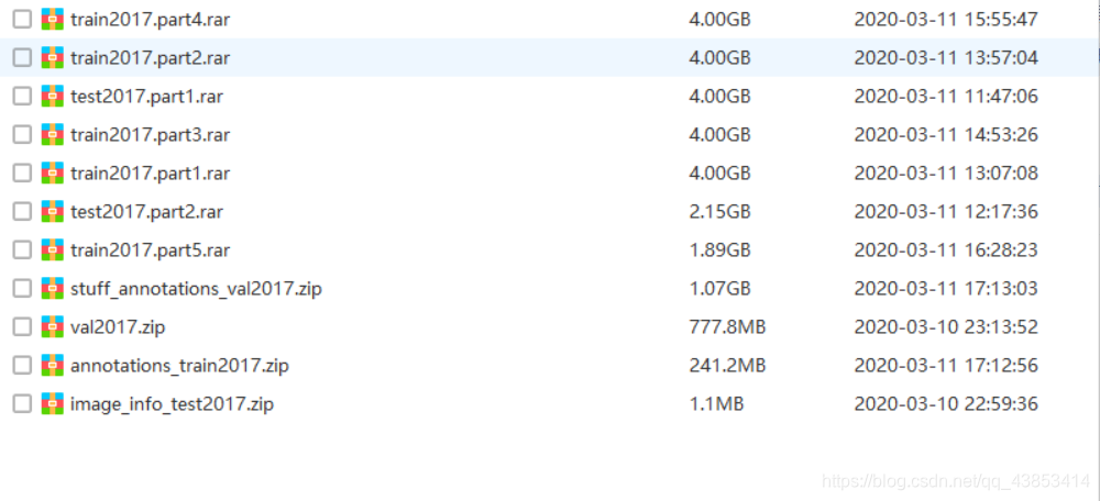 【COCO】COCO2017数据集下载百度云_coco2017数据集官网-CSDN博客