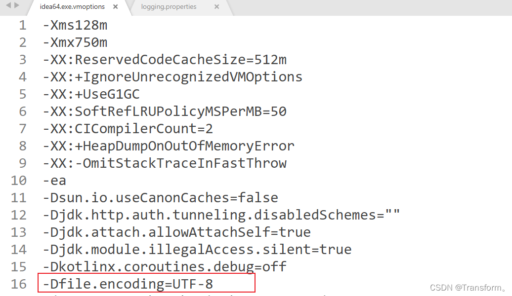 完美解决 IDEA启动Tomcat 控制台以及日志打印 中文乱码问题（亲测有效）_ide tomcat 启动mvc项目,控制台日志-CSDN博客