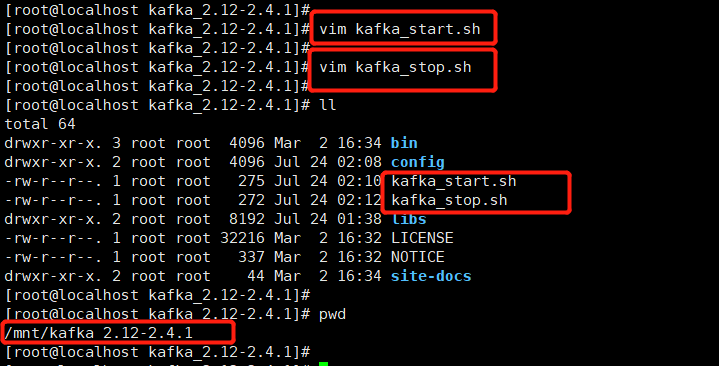 kafka教程之linux安装教程（一）_linux安装kafka详细教程-CSDN博客