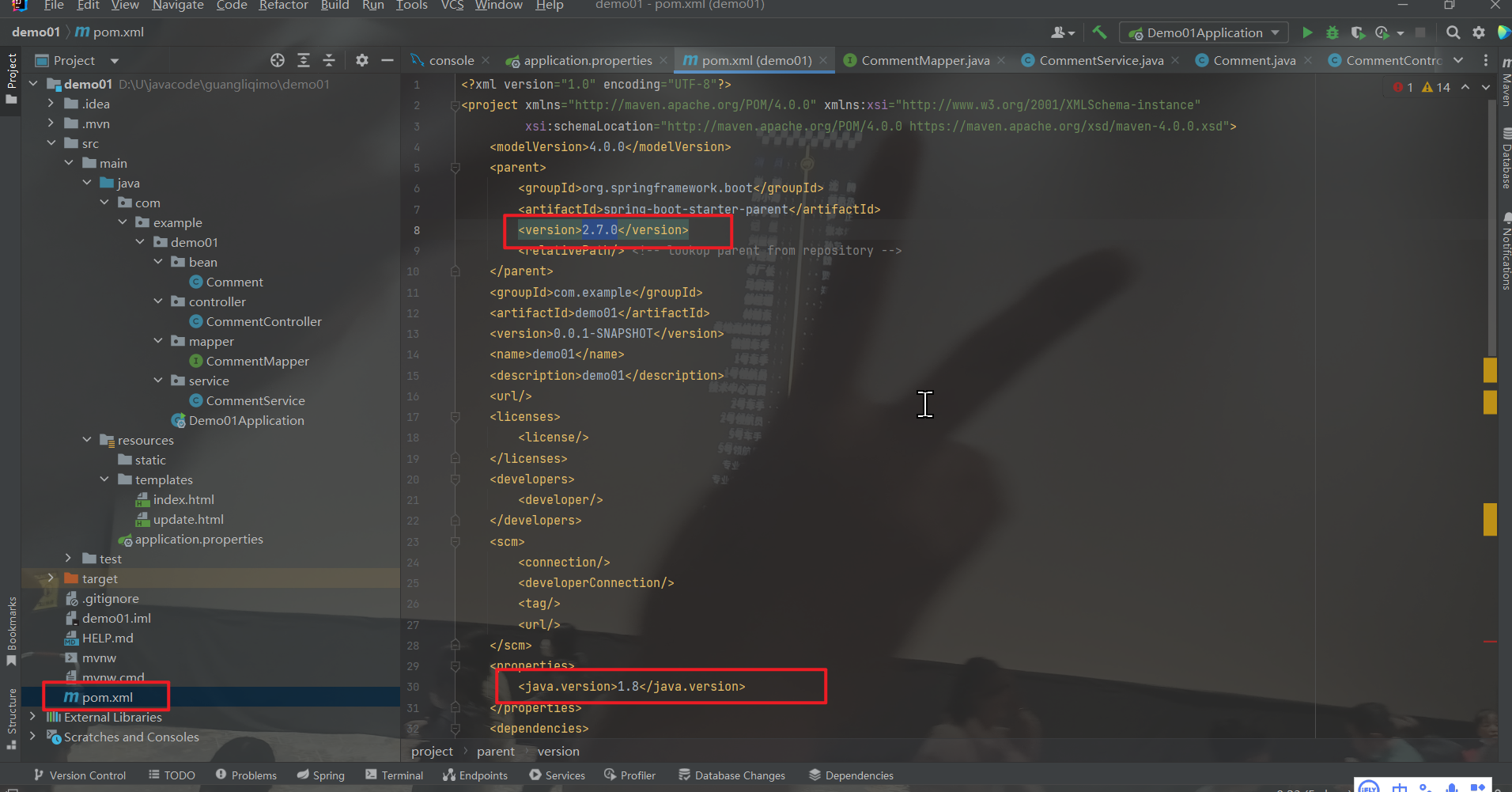 thymeleaf+mybatis（本文章用于期末考前10分钟速看）_thymeleaf有什么用-CSDN博客