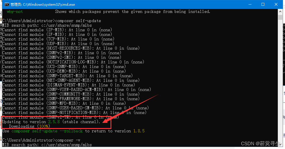 win10环境下php安装thinkPHP5的曲线方式_thinkphp windows-CSDN博客