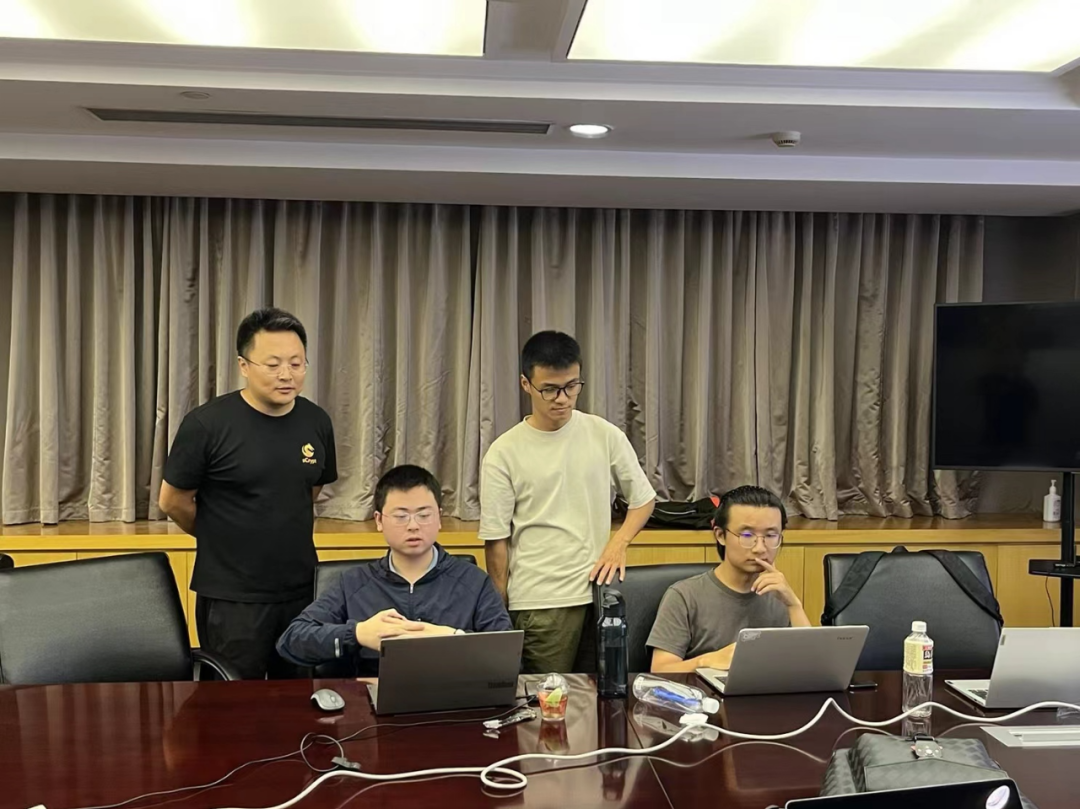 sCrypt编程马拉松于8月13日在复旦大学成功举办_复旦大学刘思源-CSDN博客