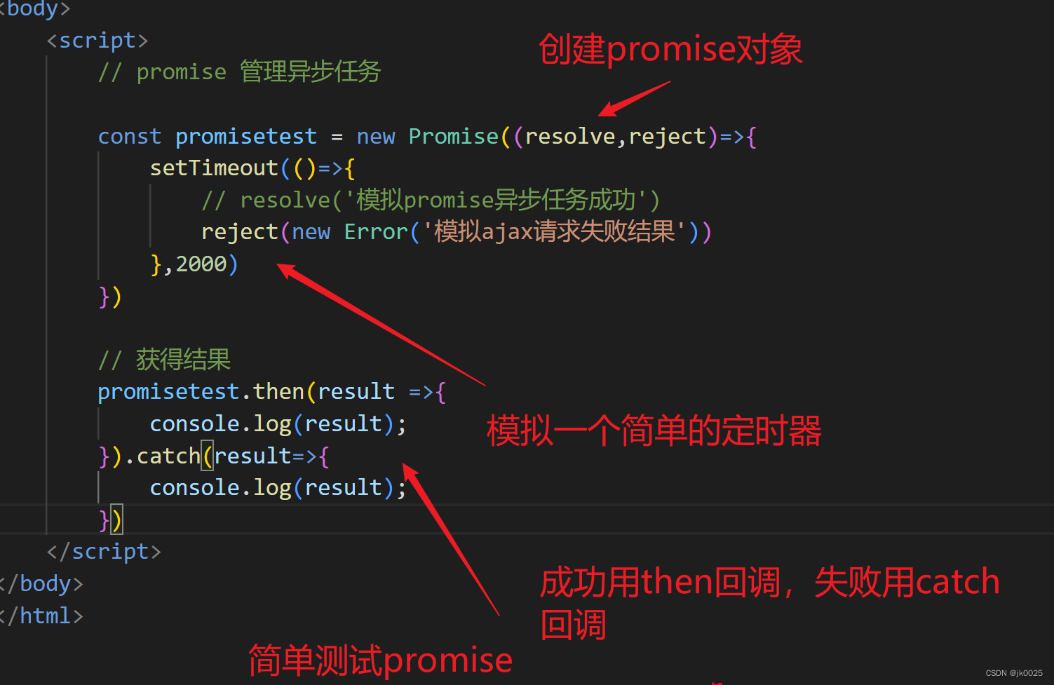 （AJAX)使用Promise管理异步操作_使用 promise $.ajax({})进行异步-CSDN博客