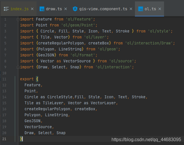 【gis地图】openlayers Supermap 实现范围查询和缓冲区查询openlayers 使用supermap查询 Csdn博客 